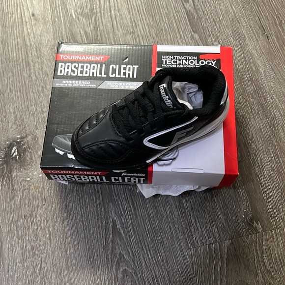 Franklin | Shoes | Franklin Baseball Cleats | Poshmark